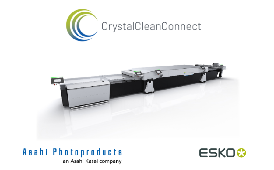 ASAHI AND ESKO UNVEIL BREAKTHROUGH AUTOMATED FLEXO PLATEMAKING SOLUTION ...